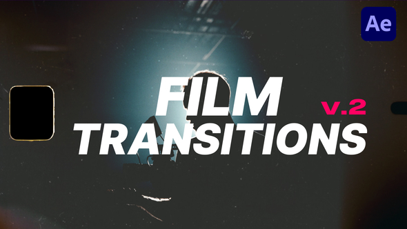 Film Transitions v2, After Effects Project Files | VideoHive